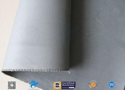 Китай ткань ткани стеклоткани 44оз 1.5мм покрытая силиконом для сваривая одеяла продается