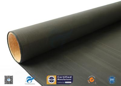 China C - Tela revestida acrílica preta lateral dobro da fibra de vidro do vidro 7628 à venda