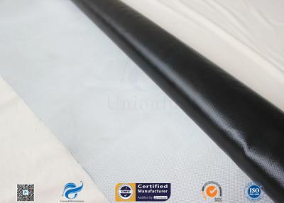 Cina panno rivestito di silicone della vetroresina di vetro E 530g per la copertura elettrica dell'isolamento in vendita