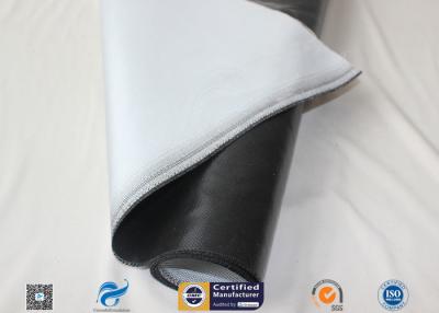 Cina panno rivestito di silicone della vetroresina di vetro E 530g per la copertura elettrica dell'isolamento in vendita