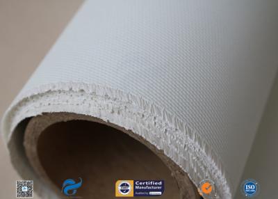 Cina Tessuto resistente della vetroresina ricoperto unità di elaborazione del poliuretano per la coperta di saldatura della spruzzata in vendita