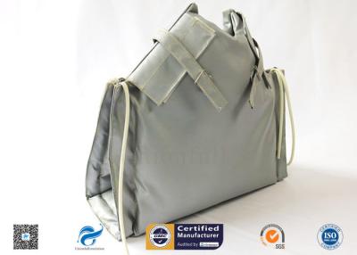 중국 용접 벨브 관 플랜지를 위한 방열 열 절연제 덮개 판매용