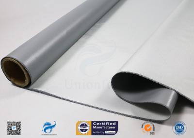 Китай Прочный силикон покрыл сопротивление высокой температуры ткани 530г стеклоткани продается
