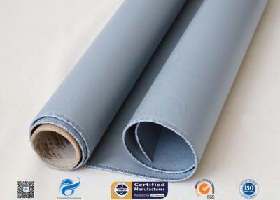 Китай силикон 1*50м покрыл стороны 510г 2 ткани 260℃ стеклоткани устойчивые продается