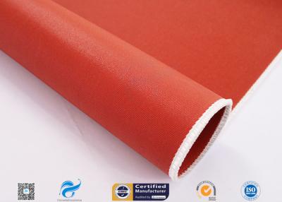 China O silicone não inflamável da resistência de abrasão revestiu a tela 1010g de grande resistência for sale