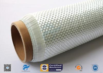China mão 800g colocada - acima fibra de vidro de grande resistência da vagabundagem tecida para a fatura do esporte de barco à venda