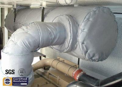 중국 주문 제작된 다층 산업 열기 방지 제거할 수 있는 절연 재킷 판매용