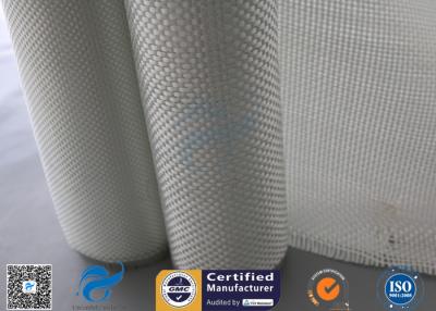 China Tejido reforzado de fibra de vidrio de 3 metros para productos duraderos y fuertes en venta