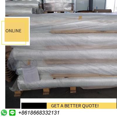China 300 g 3 metros 400 gramos Tejido de fibra de vidrio para aplicaciones industriales en venta