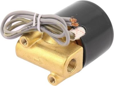 China De lange Dichte Elektromagnetische Controle van de het Handvatschakelaar van de Waterklep 2W025-06 Hand Te koop
