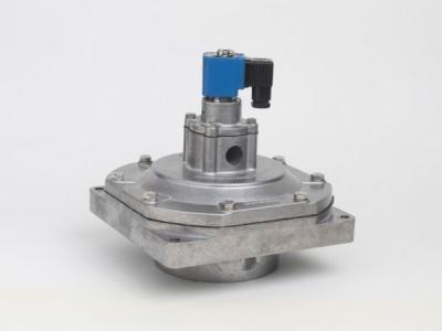 Cina Valvola meccanica elettromagnetica della valvola di serie della valvola di impulso di DMF della maniglia di controllo manuale meccanico del commutatore in vendita