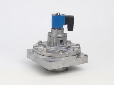 Cina Valvola meccanica elettromagnetica della valvola di serie della valvola di impulso di DMF della maniglia di controllo manuale meccanico del commutatore in vendita
