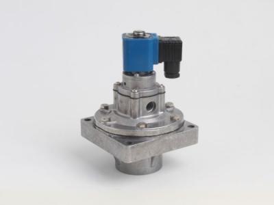 Cina Valvola meccanica elettromagnetica della valvola di serie della valvola di impulso di DMF della maniglia di controllo manuale meccanico del commutatore in vendita
