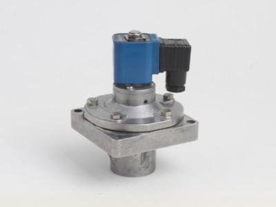 Cina Valvola meccanica elettromagnetica della valvola di serie della valvola di impulso di DMF della maniglia di controllo manuale meccanico del commutatore in vendita