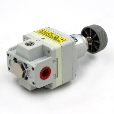 Cina Pezzi meccanici di riduzione della pressione del regolatore di precisione della valvola dell'aria compressa di serie di IR. in vendita