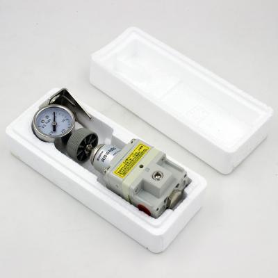 Cina Pezzi meccanici di riduzione della pressione del regolatore di precisione della valvola dell'aria compressa di serie di IR. in vendita