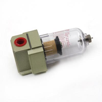 Cina Regolatore compresso d'ottone del filtro da linea aerea di serie di AF del regolatore di filtro dell'aria in vendita