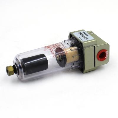 Cina Regolatore compresso d'ottone del filtro da linea aerea di serie di AF del regolatore di filtro dell'aria in vendita
