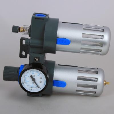 Cina Unità pneumatica di combinazione del lubrificatore FRL del regolatore del filtro da AFC in vendita