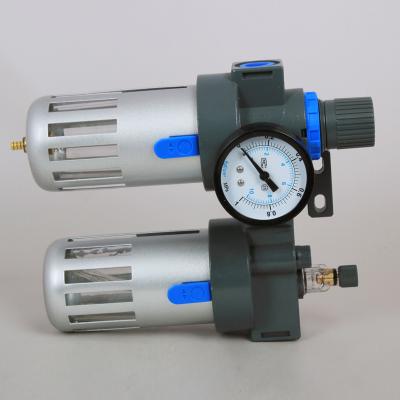 Cina Unità pneumatica di combinazione del lubrificatore FRL del regolatore del filtro da AFC in vendita
