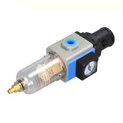 Cina Il regolatore pneumatico di filtro dell'aria di serie di GFR facile installa GFR-200 in vendita