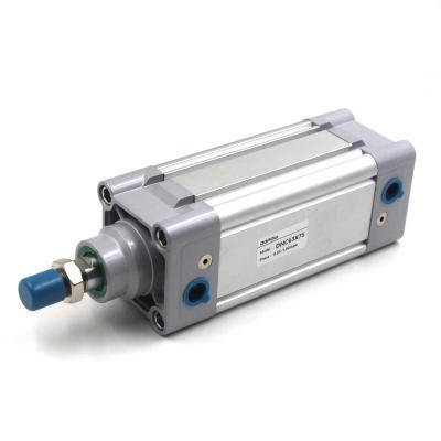 Cina La bombola pneumatica di serie di DNC si raddoppia 0.1-1.0mpa agente con il corredo del cilindro del magnete in vendita