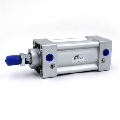 Cina Installazione conveniente di doppia della bombola serie pneumatica sostituta dello Sc Unione Sovietica in vendita