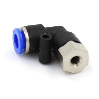 Cina Tubi flessibili e montaggi pneumatici blu di Dot Push In Fittings 0-150psi in vendita