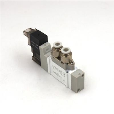 Chine Vanne électromagnétique de contrat de Mini Pneumatic Cylinder Valve Automation SMC à vendre