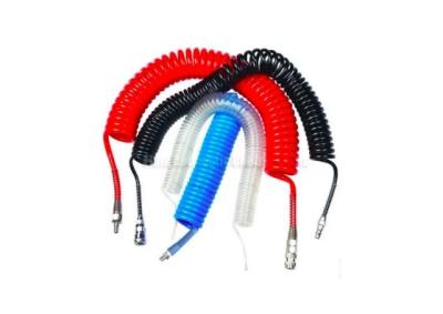Cina Tubo dell'aria pneumatico del poliuretano del tubo flessibile termoplastico della bobina 8mm con la misura dell'entrambe l'estremità in vendita