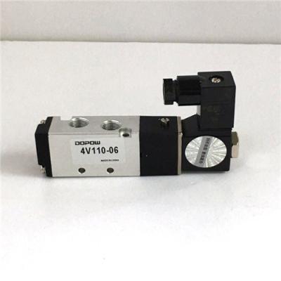 Chine Vanne électromagnétique d'Airtac 24VDC 4V110-06-DC24V à action directe à vendre