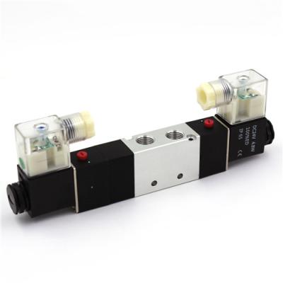 Cina elettrovalvola a solenoide elettrica del CE dell'elettrovalvola a solenoide della bobina 4V230-08 220V in vendita