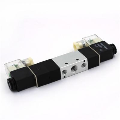 Chine Double position pneumatique temporaire de la manière 2 de la vanne électromagnétique 220V 5 à vendre