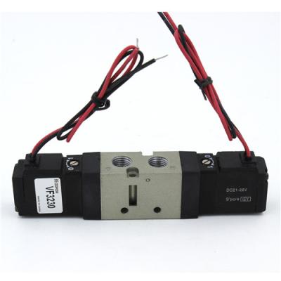 Cina Elettrovalvola a solenoide pneumatica di VF3230 SMC con la doppia bobina AC220V DC24V in vendita