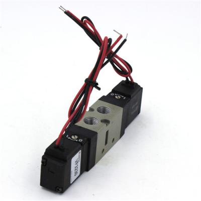 Cina Elettrovalvola a solenoide pneumatica di VF3230 SMC con la doppia bobina AC220V DC24V in vendita