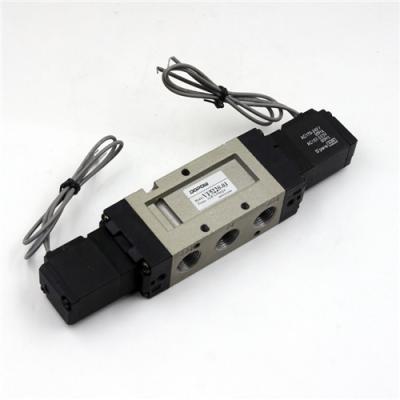 Cina Elettrovalvola a solenoide elettrica pneumatica dell'elettrovalvola a solenoide di sicurezza VF5220-03 per i gas non corrosivi in vendita