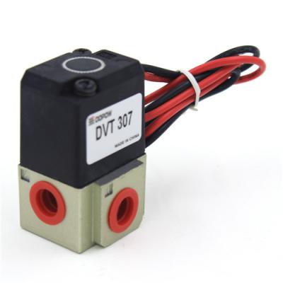 Cina Tipo azionato diretto - singola elettrovalvola a solenoide di 2 posizioni VT307/Vo/317V in vendita