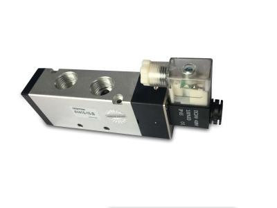 China 4V410-15 1/2“ Enige Klep van de Rolsolenoïde, 5 Klep van de 2 Manier de Richtingcontrole Te koop