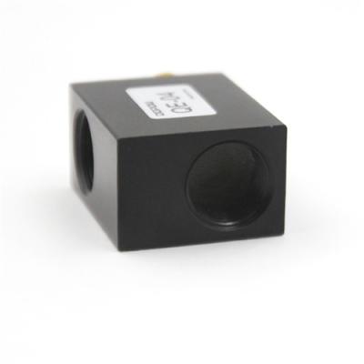 Cina Materiale di alluminio rapido della valvola di scarico dell'aria pneumatica di pollice di serie QE-04 1/2 di QE in vendita