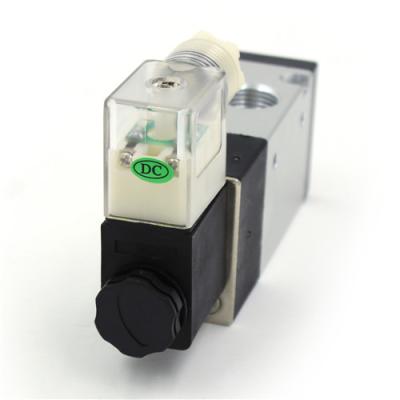Chine Type position pneumatique de 3V310-10-NO Airtac de la manière 2 de la vanne électromagnétique 3 à vendre