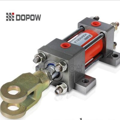 Cina Il cilindro di Rod Type Hydraulic High Pressure del legame ha personalizzato il cilindro dell'olio idraulico in vendita