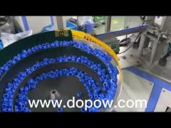 Connettore pneumatico di Dopow