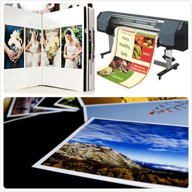 Resin Coated Photo Paper
