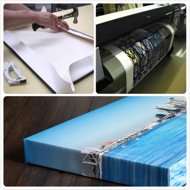 Polyester Canvas Roll