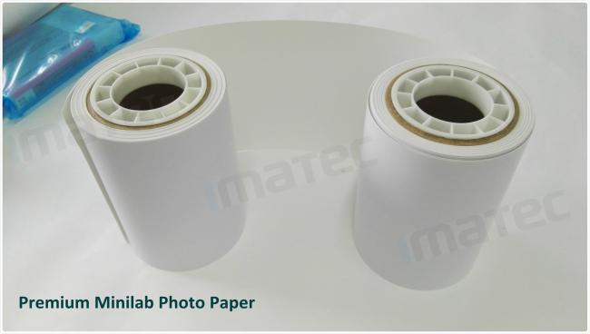 Resin Coated Photo Paper