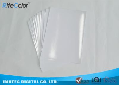 Cina Carta lucida parteggiata della foto del getto di inchiostro di stampa a inchiostro A4 della tintura doppia 160 grammi in vendita