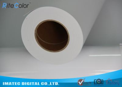 Cina La presentazione di affari ha fuso la carta rivestita della foto, carta resistente del getto di inchiostro dell'acqua in vendita