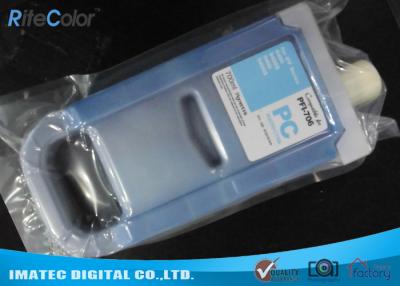 China Pigment Based Wide Format Inks , PFi-706 Plug And Print Inkjet Ink Cartridge for sale