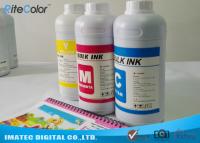China Digital Printing Compatible Eco Sol Max Ink For Large Format Printer for sale