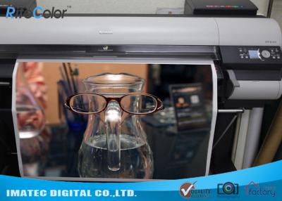 China Artist Stretchable Inkjet Matte Pigment Rolled Digital Polyester Canvas Rolls Waterproof for sale